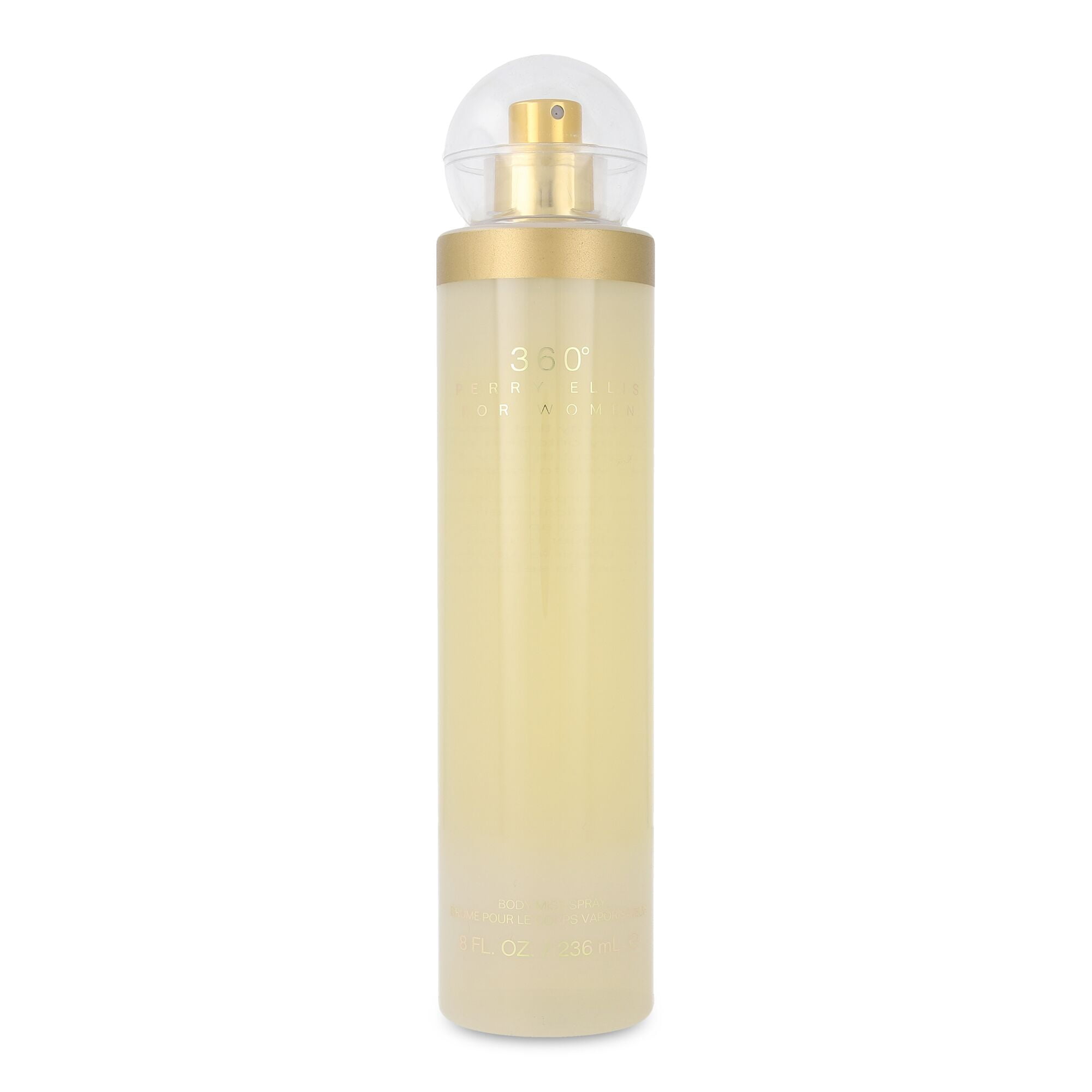 360° 236 Ml Body Mist Spray Perry Ellis Body Mist | Bodega Aurrera en línea