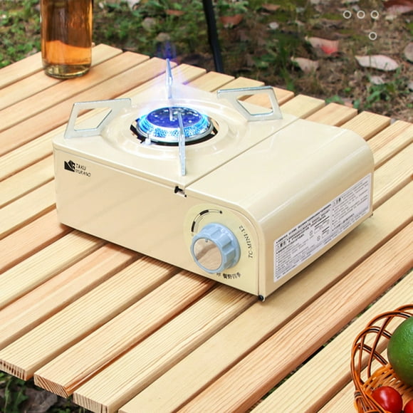 Battery Powered Stove