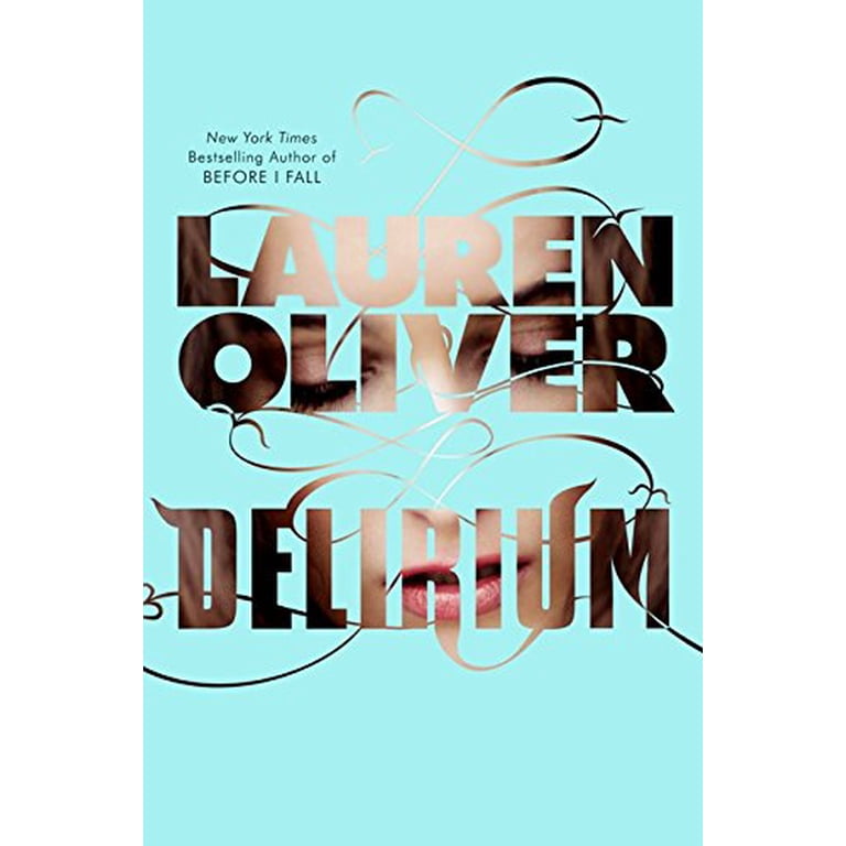 Delirium Book Cover