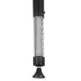 Kee Adjustable Leg, Black and Chrome (Set of 4) - Walmart.com