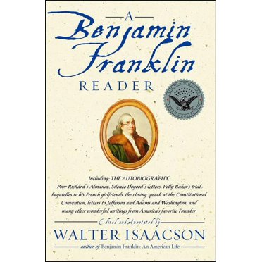 Benjamin Franklin: An American Life, (Paperback) - Walmart.com