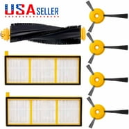 Hometimes Shark ION Robot Replacement Parts Kit - Filters, Brushes for ...