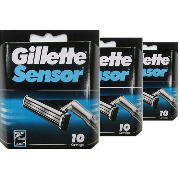 Gillette Sensor Blades