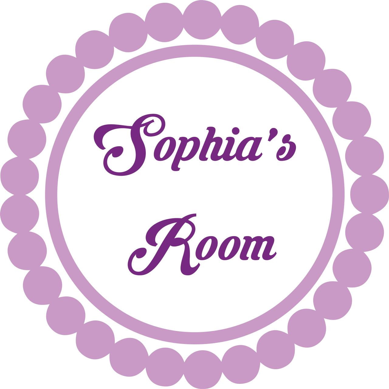 Personalized Name Vinyl Decal Sticker Custom Initial Wall Art ...