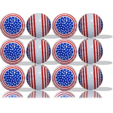 Skelly Golf Balls – 12-Pack Skeleton Face Halloween Golf Balls ...