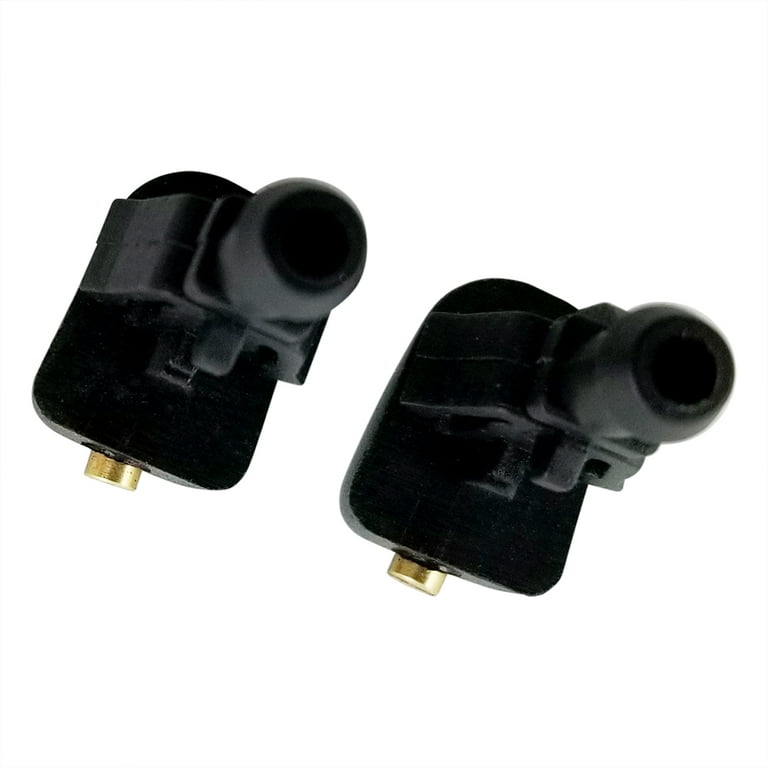 Chevy Washer Nozzle Mean Mug Auto 7133 232314e Two Front Windshield ...