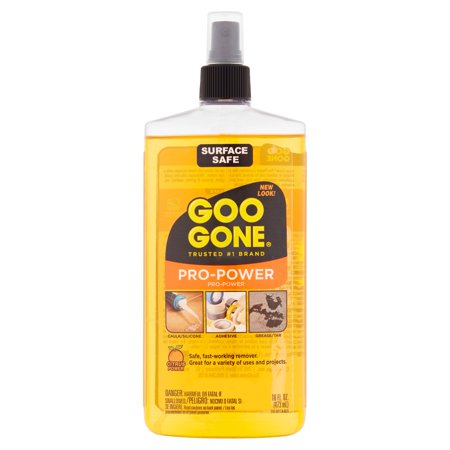 Goo Gone Pro-Power Pump Spray - Walmart.com