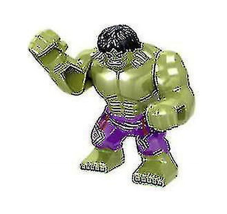 Minifiguras Marvel Super Heroes Fit Lego Avengers War de 16 | Bodega ...