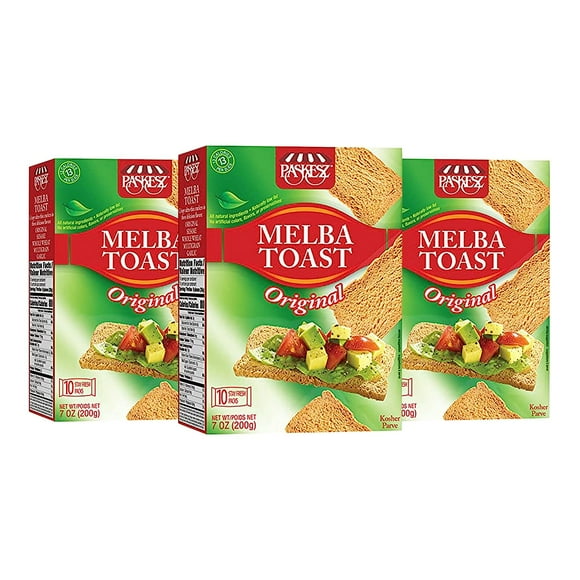 Melba Toast