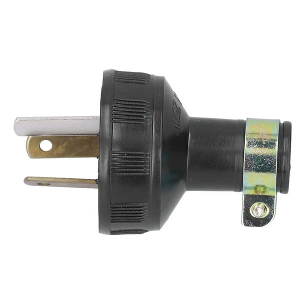 Prong Generator Plug,5Pcs Gasoline Generator Plug Generator Plug ...