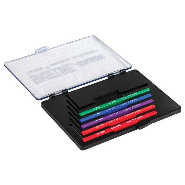 Baseline Tactile Monofilament Sensory Perception Evaluation Tool 6 ...