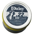 Daisy .22 Cal. Hollow Point Pellets, 500 Tin Ammunition - Walmart.com
