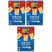 Nabisco Ritz Crackers, Buttery Fresh Pack, 61.6 oz. (18 pk.) - Walmart.com