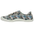 Free Shipping! Skechers Women's BOBs Beach Bingo Dog Print Canvas Slip ...