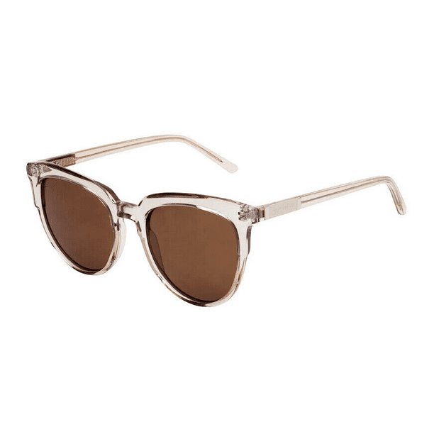 Prive Revaux Women's The Influencer Tan / Brown Polarized Sunglasses ...