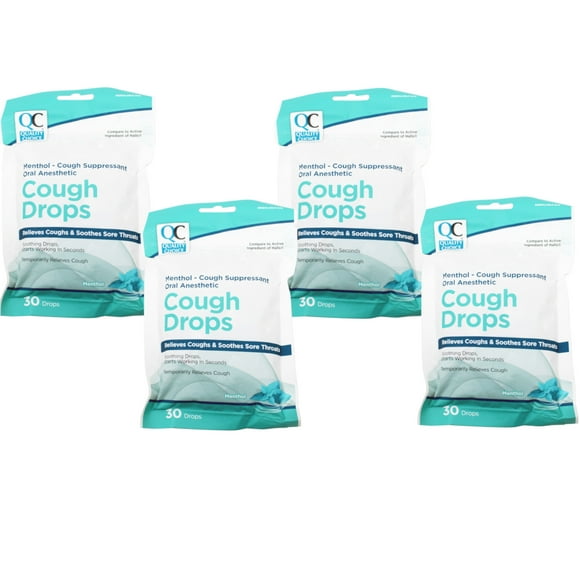 Eucalyptus Cough Drops