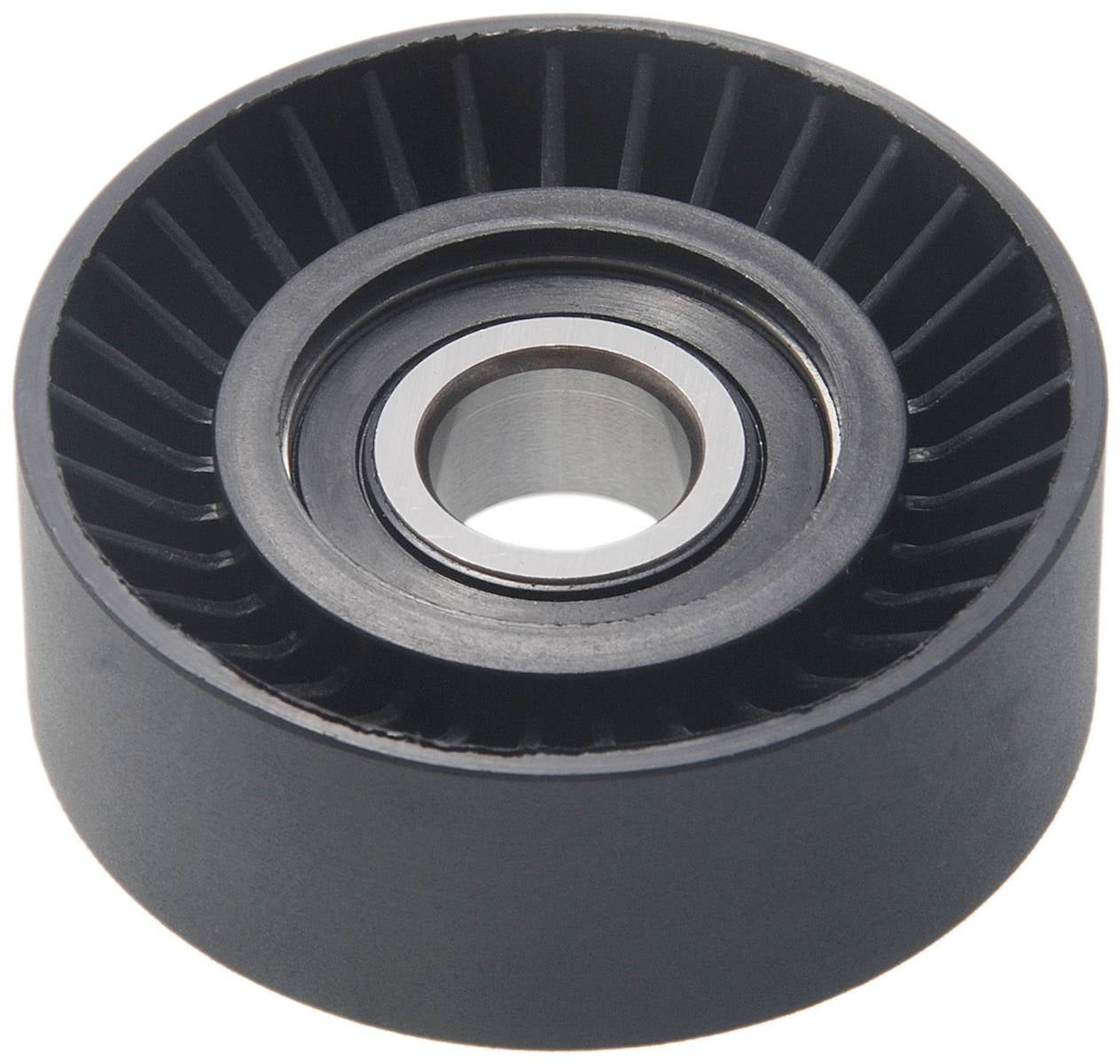 Febest PULLEY TENSIONER # 1987-E46 OEM 11287807021 - Walmart.com