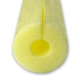Yellow Clamp Foam for Padding or Bumper Pre Cut Tube Cover Foam Pipe ...