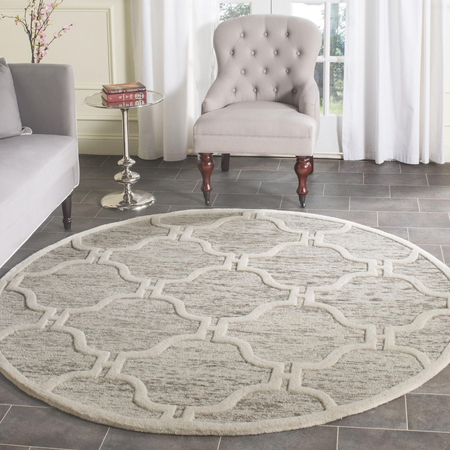 Click here for Safavieh Cambridge Kodey Faded Geometric Area Rug... prices