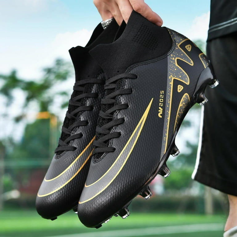 Nike Football Cleats High Tops