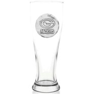 16oz NFL Green Bay Packers Gameday Style Glass Pilsner Set, 2pk ...