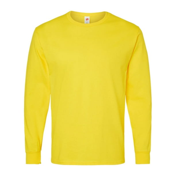 Hanes Athletic Yellow 90 M - Walmart.ca