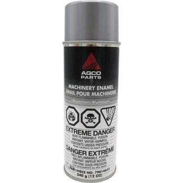 Agco Paint Machinery Enamel Protects Against Rust Aerosol Spray Can ...
