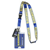 Bluey Lanyard Badge Holder Character Design Strap With Card and 2 ...