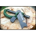 WEYLAND Outdoor Fire Starting Kit with Magnesium Flint, Waterproof ...