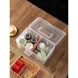 Multifunctional Tea Set Storage Box Outdoor Portable Tea Cup Tea Set ...