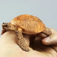Tortoise Model Realistic Tortoise Statue Realistic Turtle Figurine ...