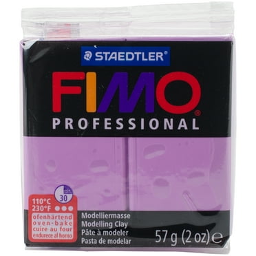 Fimo Soft Polymer Clay 2oz-Brilliant Blue - Walmart.com