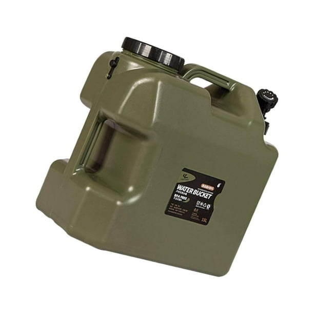 Large Drinking Water Storage Container Carrier Jugs for Camping Large ...