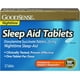 GoodSense Sleep Aid Doxylamine Succinate tablets, 25mg, 32-count ...