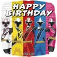 Power Rangers 'Ninja Steel' Foil Mylar Balloon (1ct) - Walmart.com