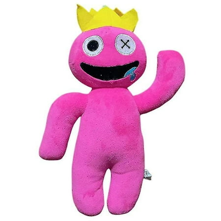 Rainbow Friends Plush Toys, Rainbow Friends Stuffed Plush Doll, Rainbow ...