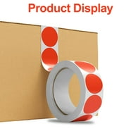 Adhesive White Star Stickers, 1 Inch, 500 Labels on Roll - Walmart.com