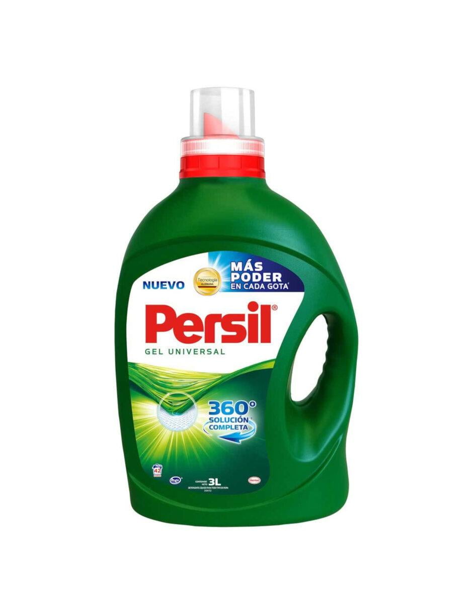 Pack de 6 Detergentes Líquido Persil Universal 3 L Persil Universal ...