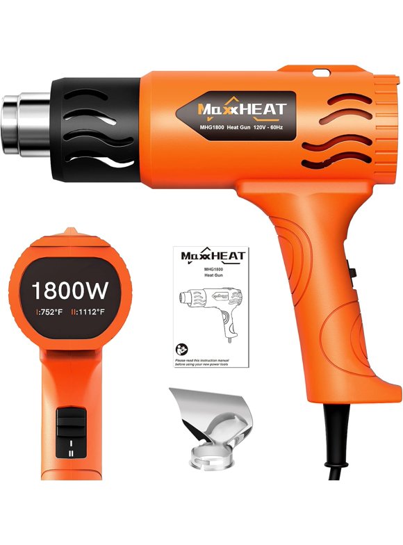 Heat Guns | Paint Strippers | Electric Heat Guns - Walmart.com
