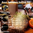 2 in 1 BBQ Spray Bottle for Smoking & Meat Injector, 10oz Leak Proof ...