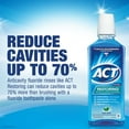 ACT Restoring 4 Pack - Enamel Cavity Protection Anticavity Fluoride ...