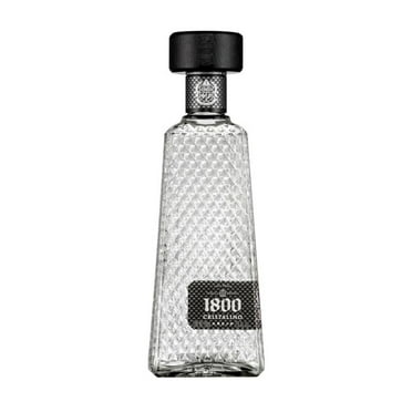 3x2 Tequila 1800 Añejo Cristalino 700 ml | Walmart en línea