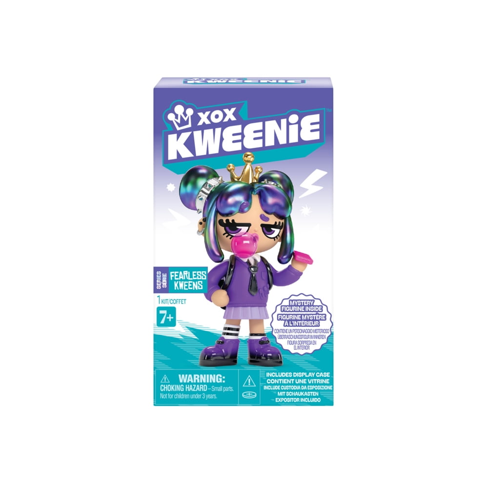 Click here for Xox Kweenie Mystery Single Pack - Fearless Kweens prices