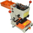 Vertical Key Duplicating Machine Key Cutting Machine With Drilling Bits ...