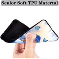 for iPhone 17 Pro Max Case,Black TPU Soft Silicone Shockproof ...