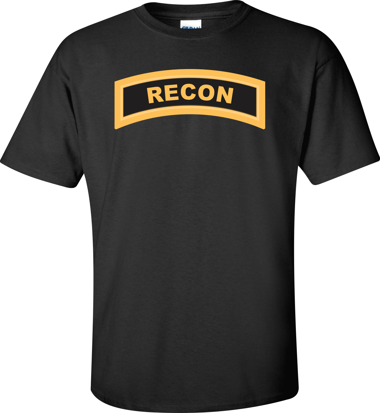 U.S. Army Recon Tab T-shirt - Walmart.com