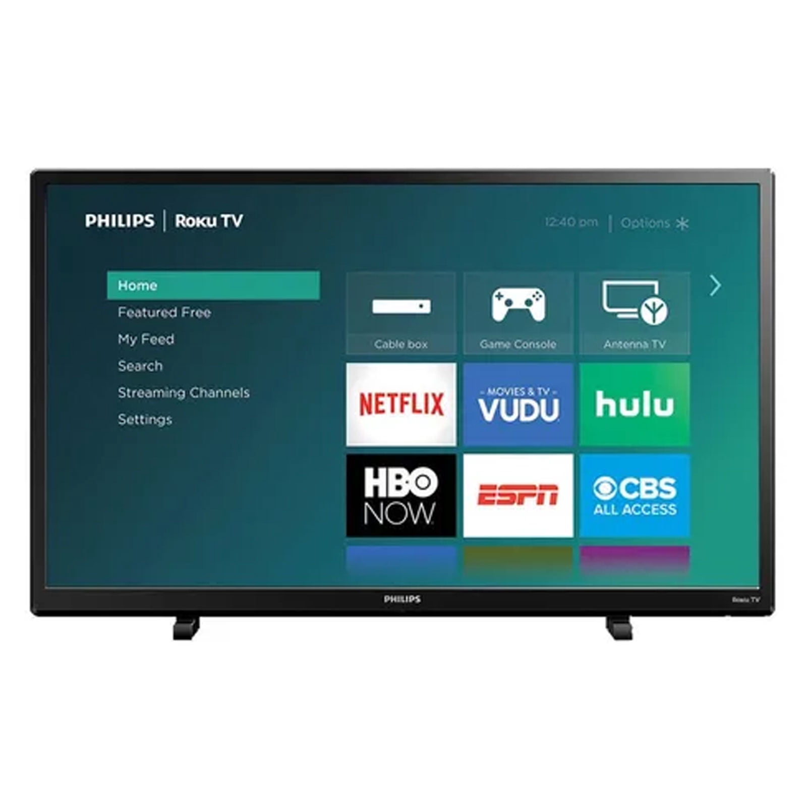 TV Philips Smart TV 32 Pulg 720P 60Hz Led HD Roku Integrado | Walmart ...