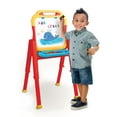 Grow'n up Crayola Triple the Fun Art Easel - Walmart.com