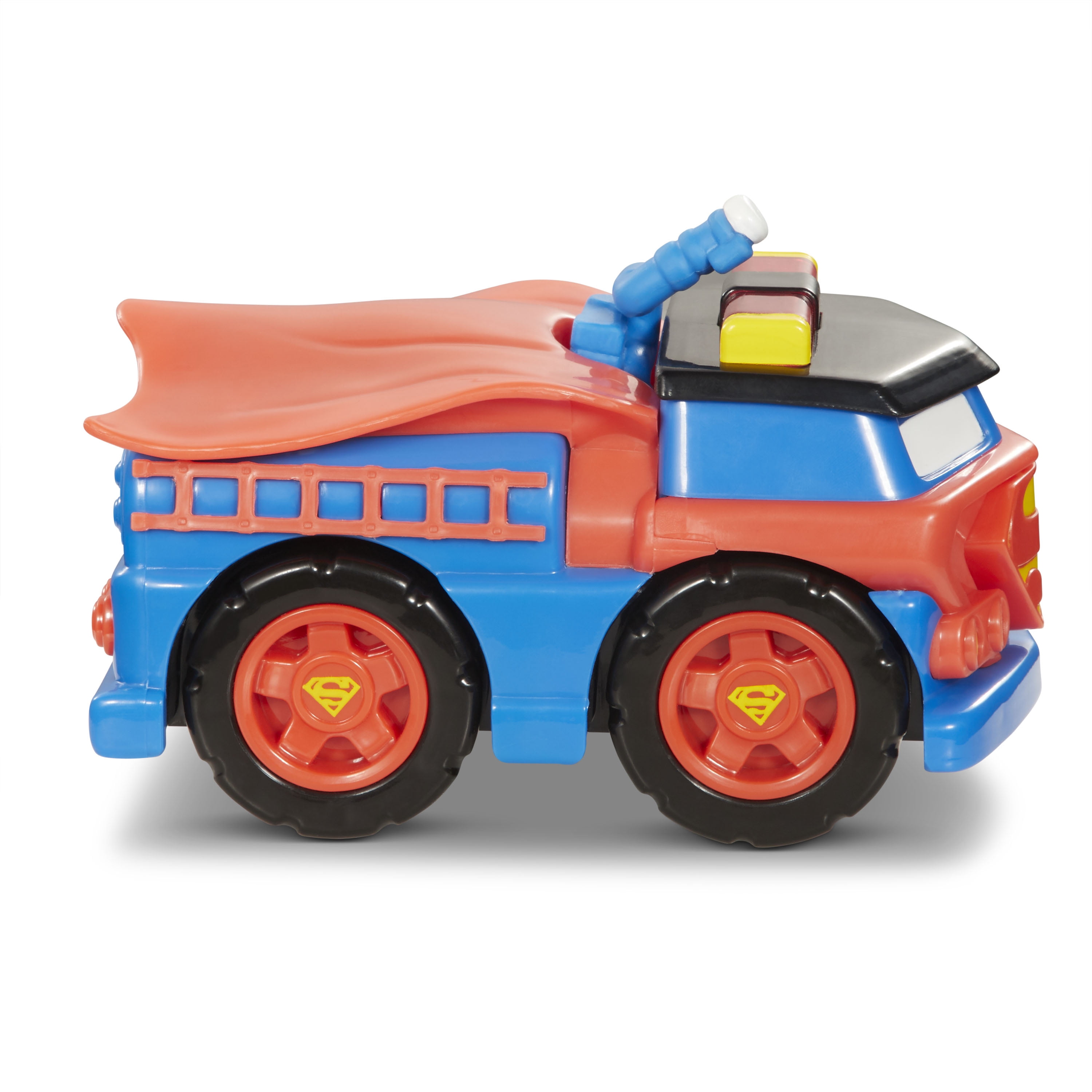 Hero Drive - DC Comics Superman Mash Machine - Walmart.com