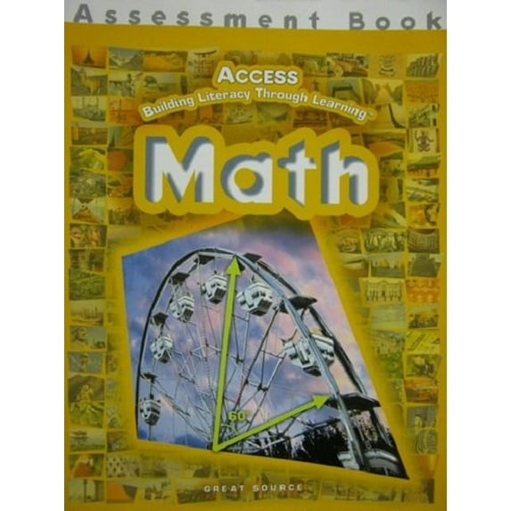 Pre-Owned Great Source Access ESL: Great Source Access ESL : Assessment ...